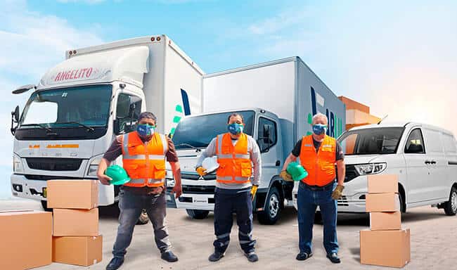 Envíos y traslado de Carga a todo el Perú – Arlu Logistic